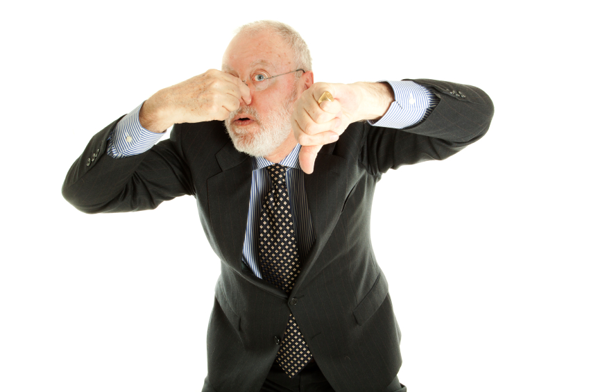 Smell trouble? Learn how to deal with fragrance complaints at work