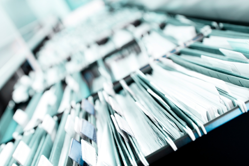 More Employee File Management Survey Results