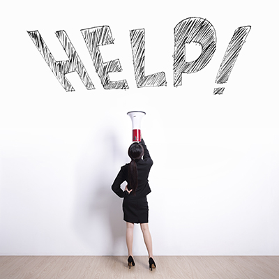Turning the Cultural Tide on Asking for Help