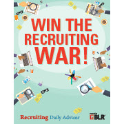 Win the Recruiting War - HR Daily Advisor