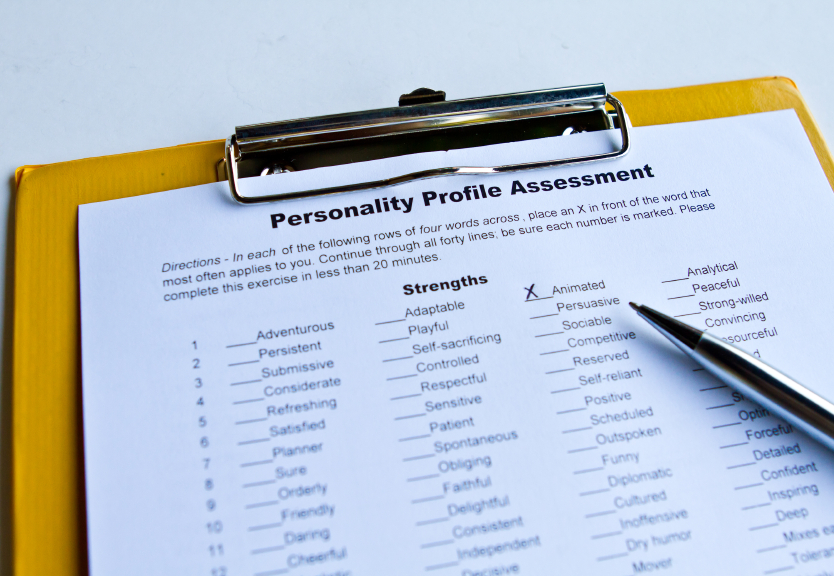 Using Preemployment Personality Tests—A Quick Guide - HR Daily Advisor