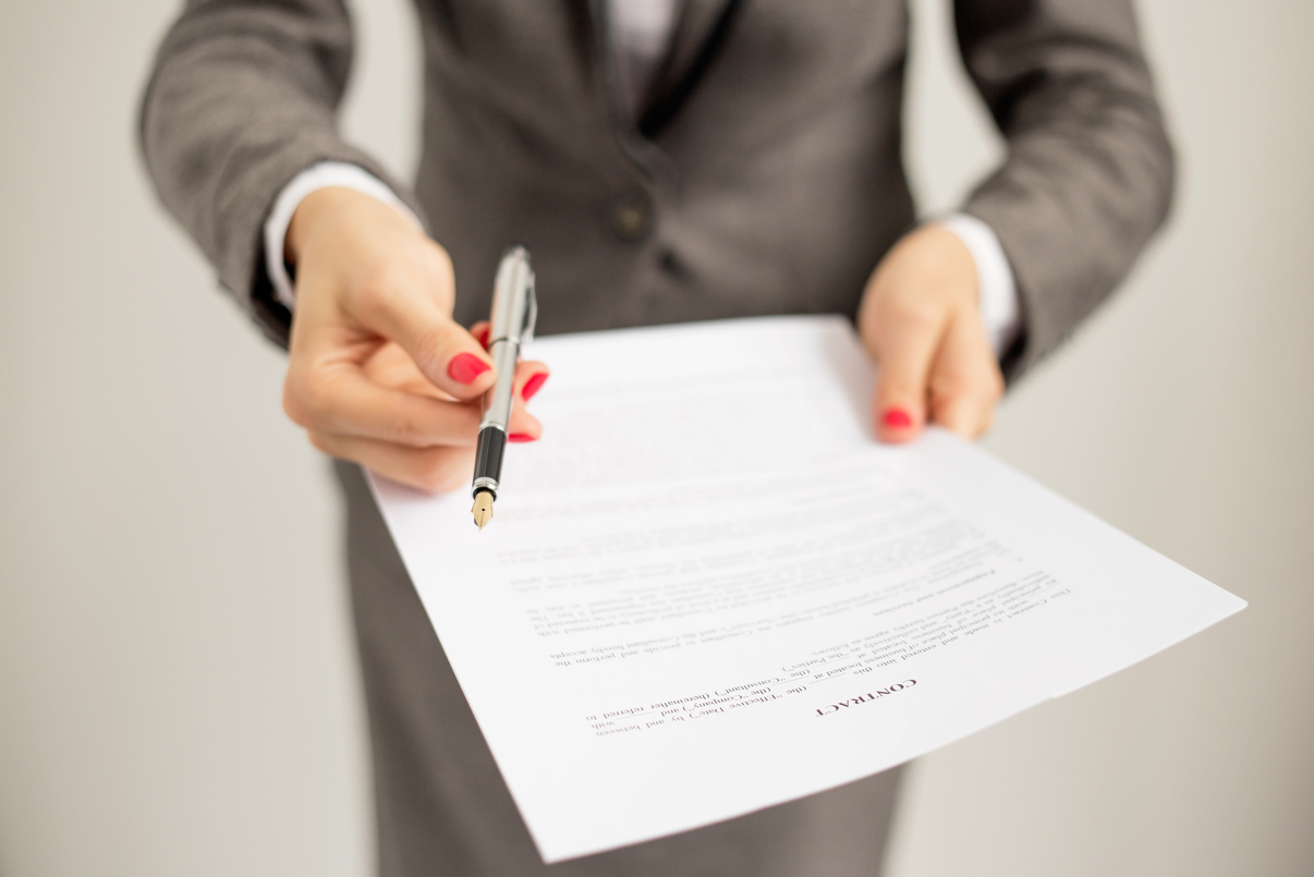 Employment Contracts and Offer Letters - HR Daily Advisor