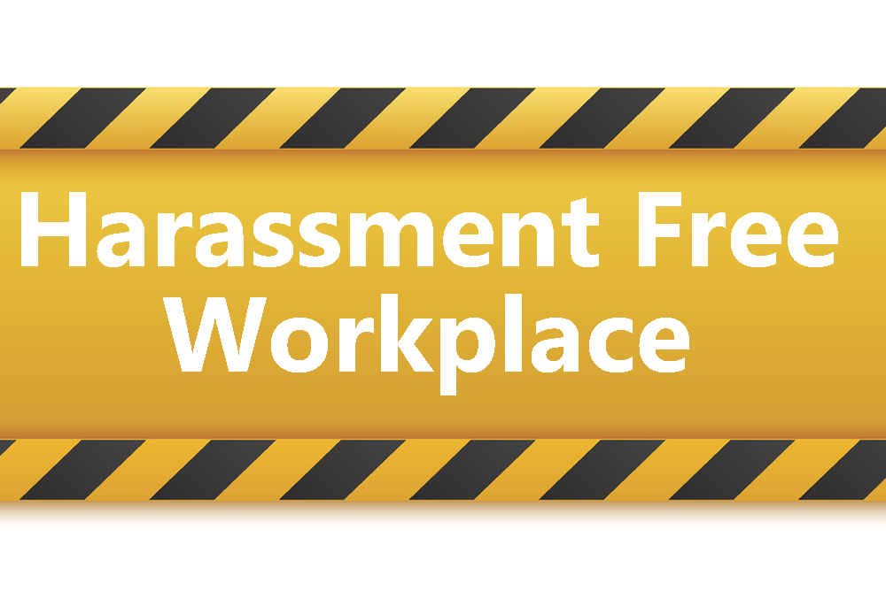 Advertising a Harassment-Free Culture - HR Daily Advisor
