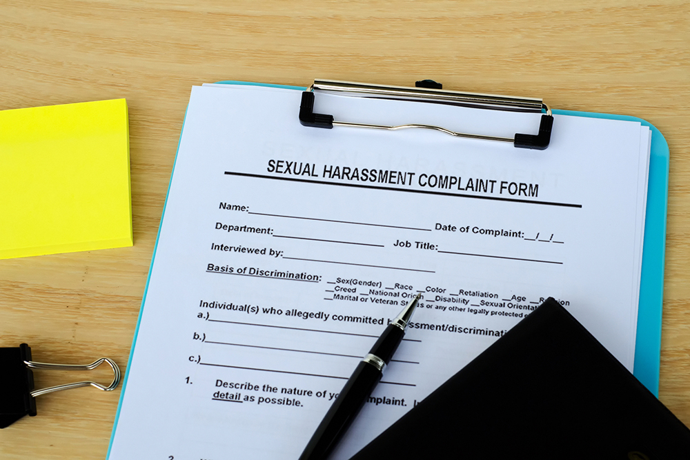 Veteran Sexual Harassment Warrior Sees Cause for Optimism - HR Daily ...