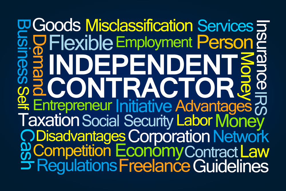 Determining Independent Contractors: Sometimes the Government Loses ...