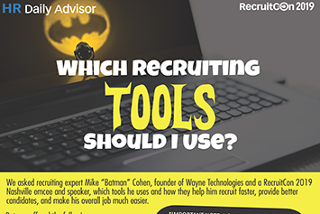 Which Recruiting Tool Should I Use? - HR Daily Advisor