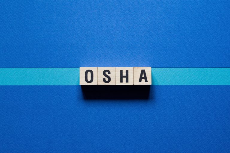 Keep Track of Changes at OSHA, Part 1: Regulatory Update, 2023-2024 ...