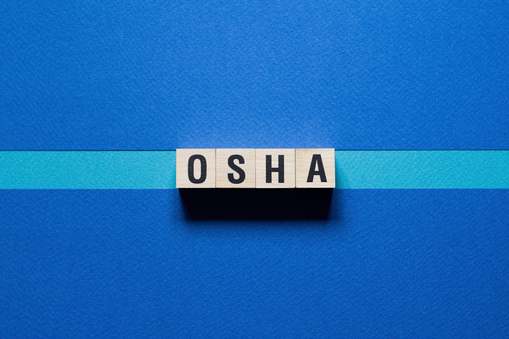 Keep Track of Changes at OSHA, Part 1: Regulatory Update, 2023-2024 ...
