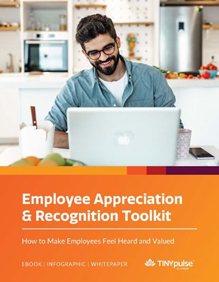 Employee Appreciation & Recognition Toolkit - HR Daily Advisor