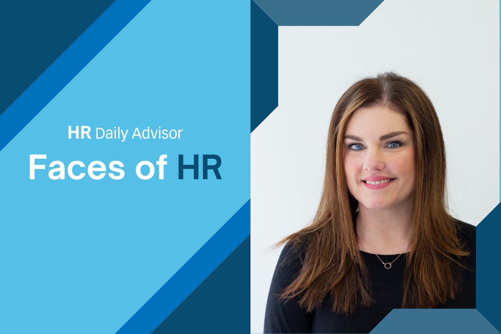 Faces of HR: Erin Dertouzos on the Value of Pivoting, Psychological ...