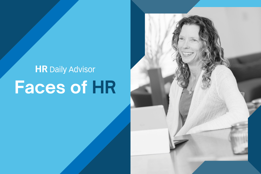 Faces of HR: Donna Flynn on Reimaging Work & the Employee Experience ...
