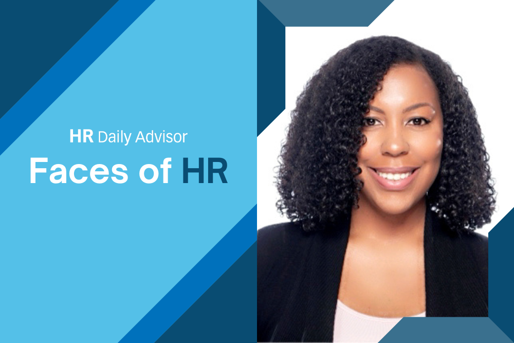 Faces of HR: Monica Davis on Commitment, Collaboration, and Collective ...