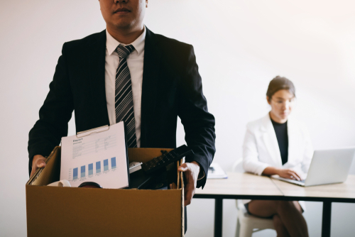 Addressing Disgruntled Employees Before They Exit - HR Daily Advisor