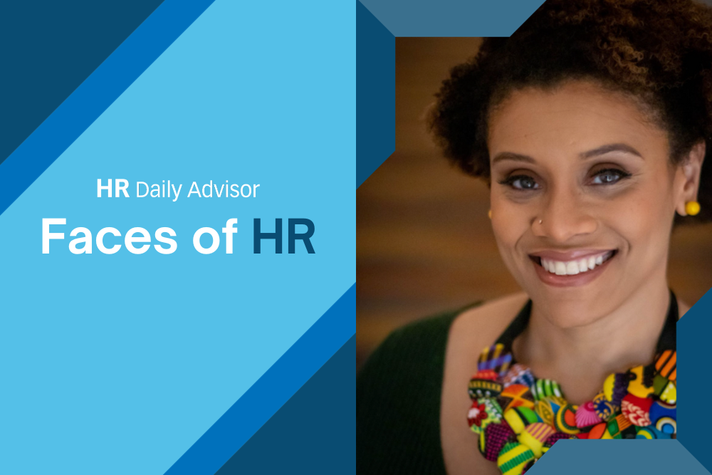 Faces of HR: Courtney Bass Sherizen on Accountability and the Power of ...