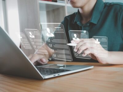 Infographic: The Candidate Trust Crisis: 5 Ways to Rescue Your Hiring ...
