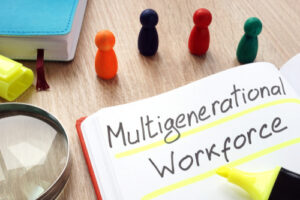 Harnessing the Power of an Intergenerational Workforce - HR Daily Advisor