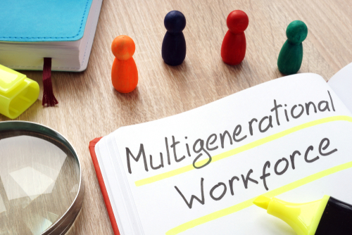 Harnessing the Power of an Intergenerational Workforce - HR Daily Advisor