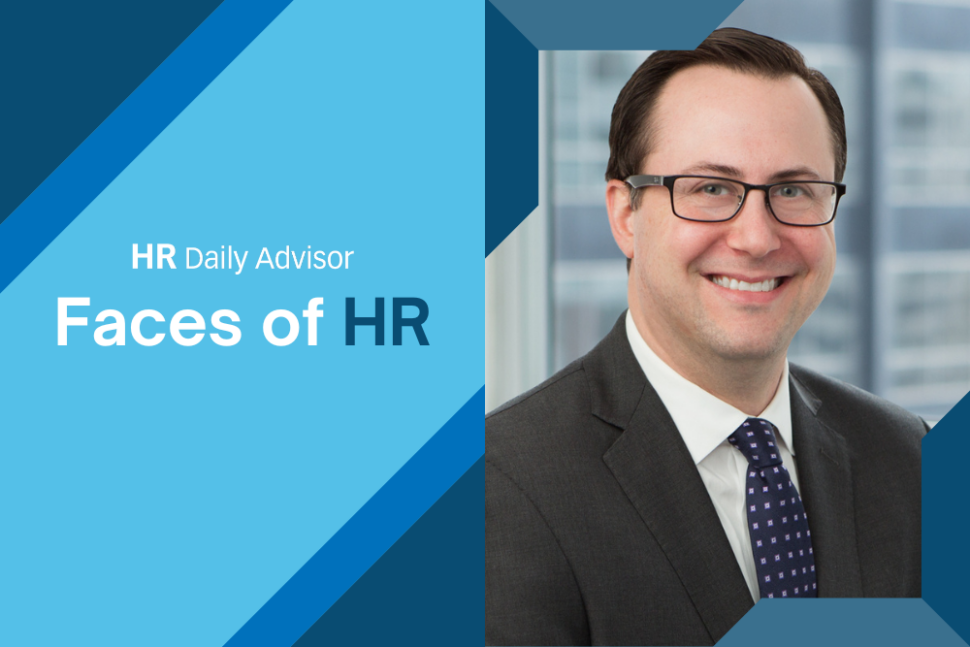 Faces of HR: Alexander Schaffel on Alignment and Harmonious ...