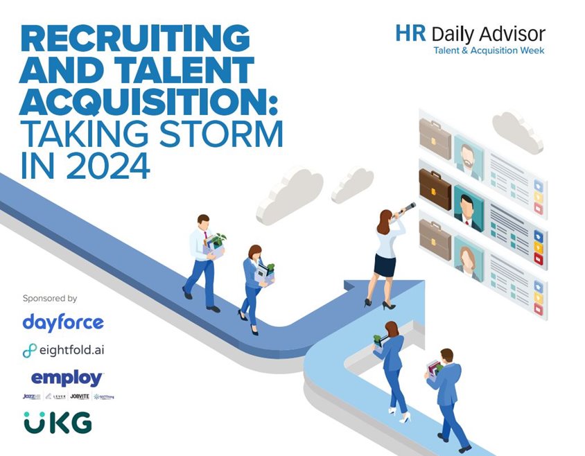 Recruiting & Talent Acquisition: Taking Storm in 2024 - HR Daily Advisor