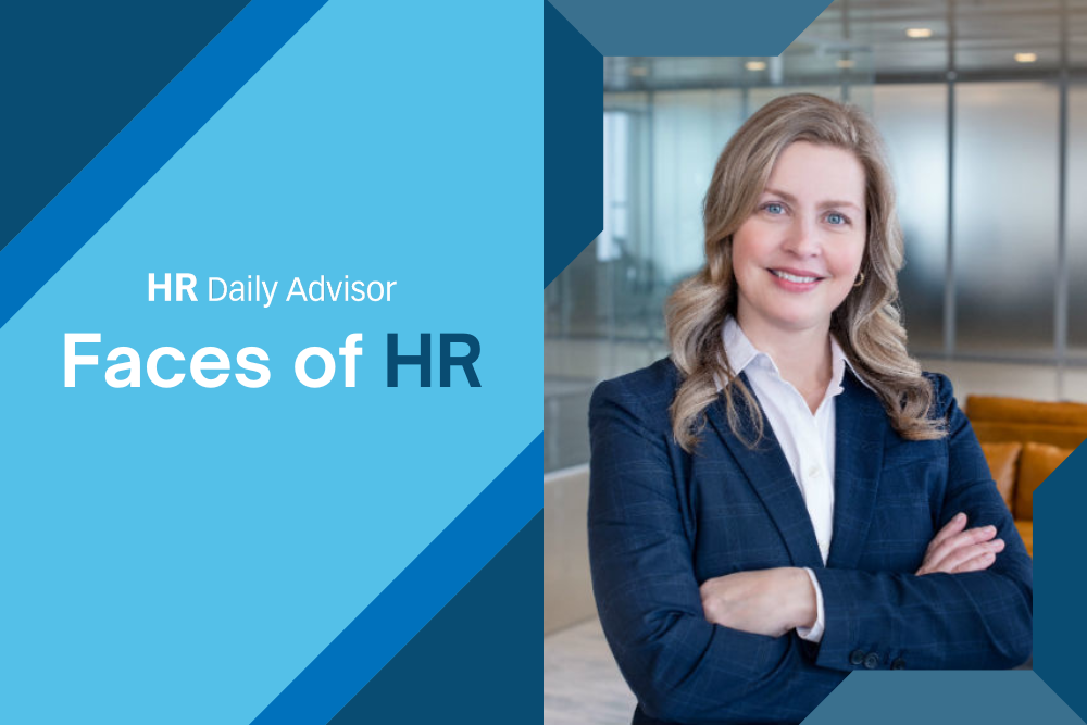 Faces of HR: Heidi Burton in Harmony with Growth at Stinson LLP - HR ...
