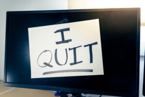 Compliance Issues with Voluntary Attrition - HR Daily Advisor