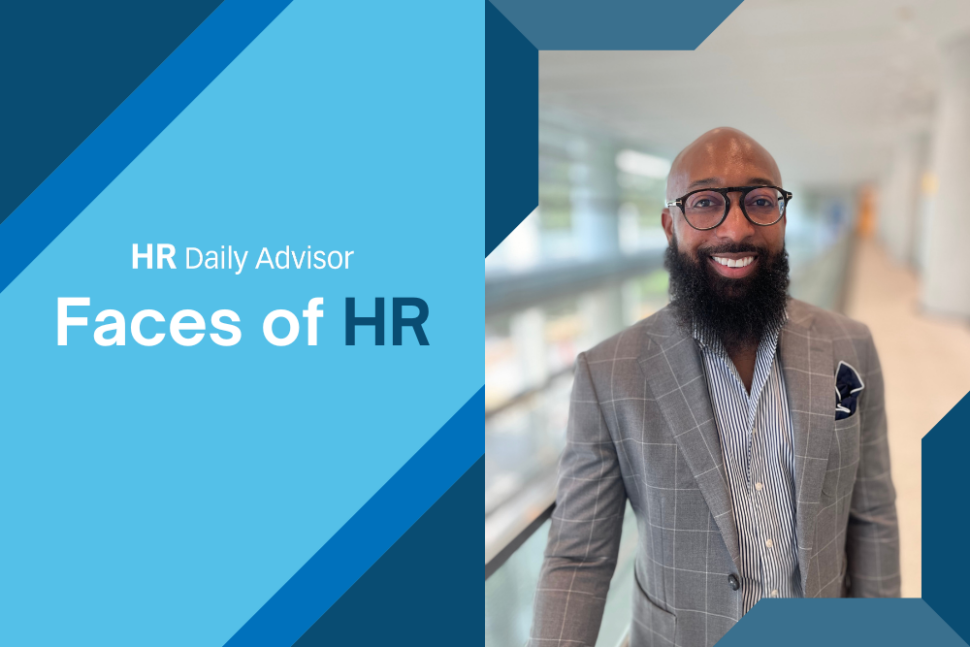 Faces of HR: How Rashad Delph Shapes the Future of Work at Chevron - HR ...