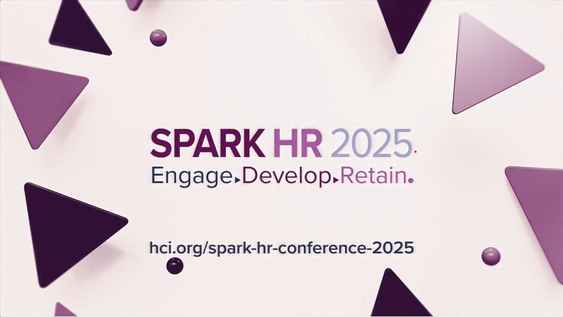 SPARK HR 2025 Presents: Tyrese Manigault on Employee Engagement - HR ...