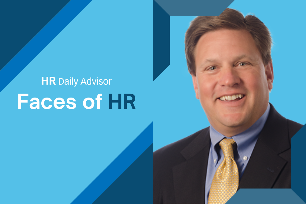 Faces of HR: Spencer Stuart's Steve Patscot on the Future of HR - HR ...