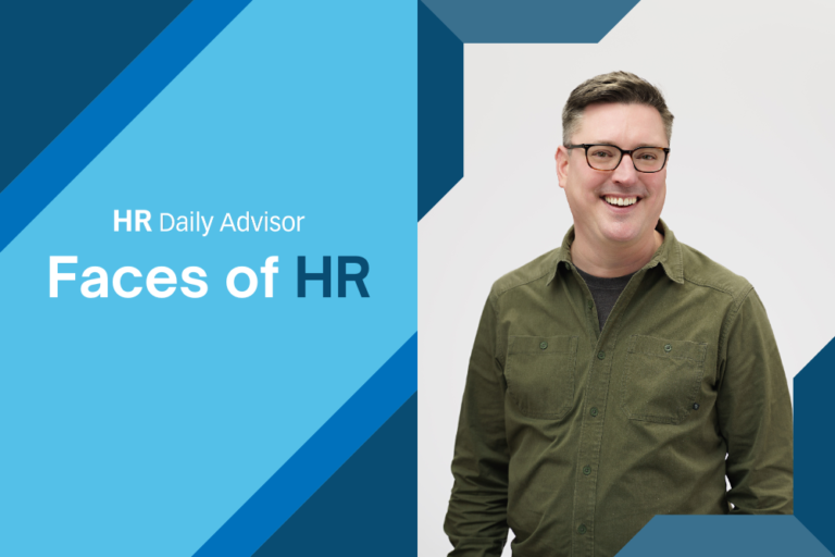 Faces of HR: Joshua Cansler's HR Blueprint - HR Daily Advisor