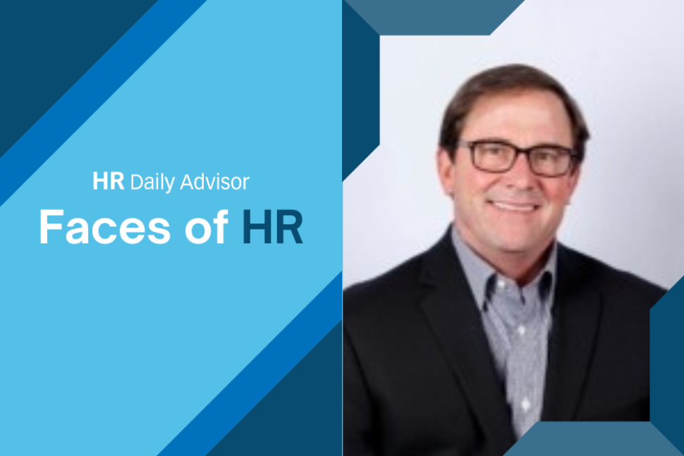 Faces of HR: Why Jim Seaman is Moving Beyond the "Annual Checkbox" - HR ...