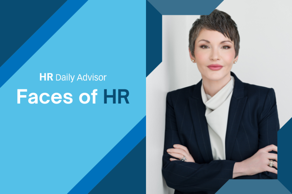 Faces of HR: How Monique Mahler is Rewriting the Legal Leadership ...