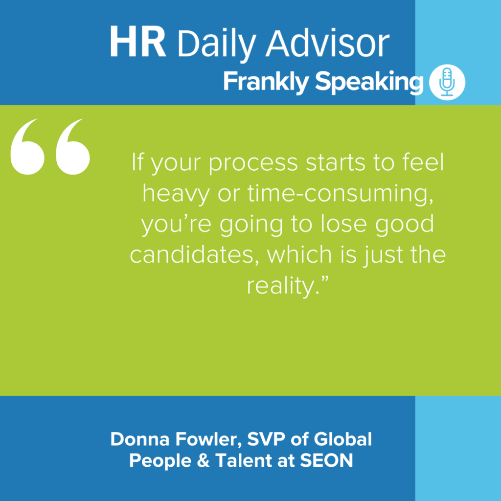 HRDA Frankly Speaking: Stop Driving Good Talent Away - HR Daily Advisor